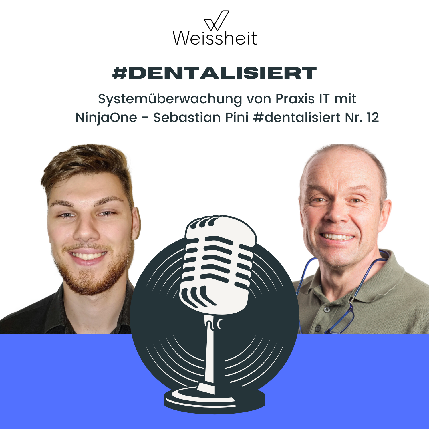 Systemüberwachung von Praxis IT mit NinjaOne - Sebastian Pini | # ...