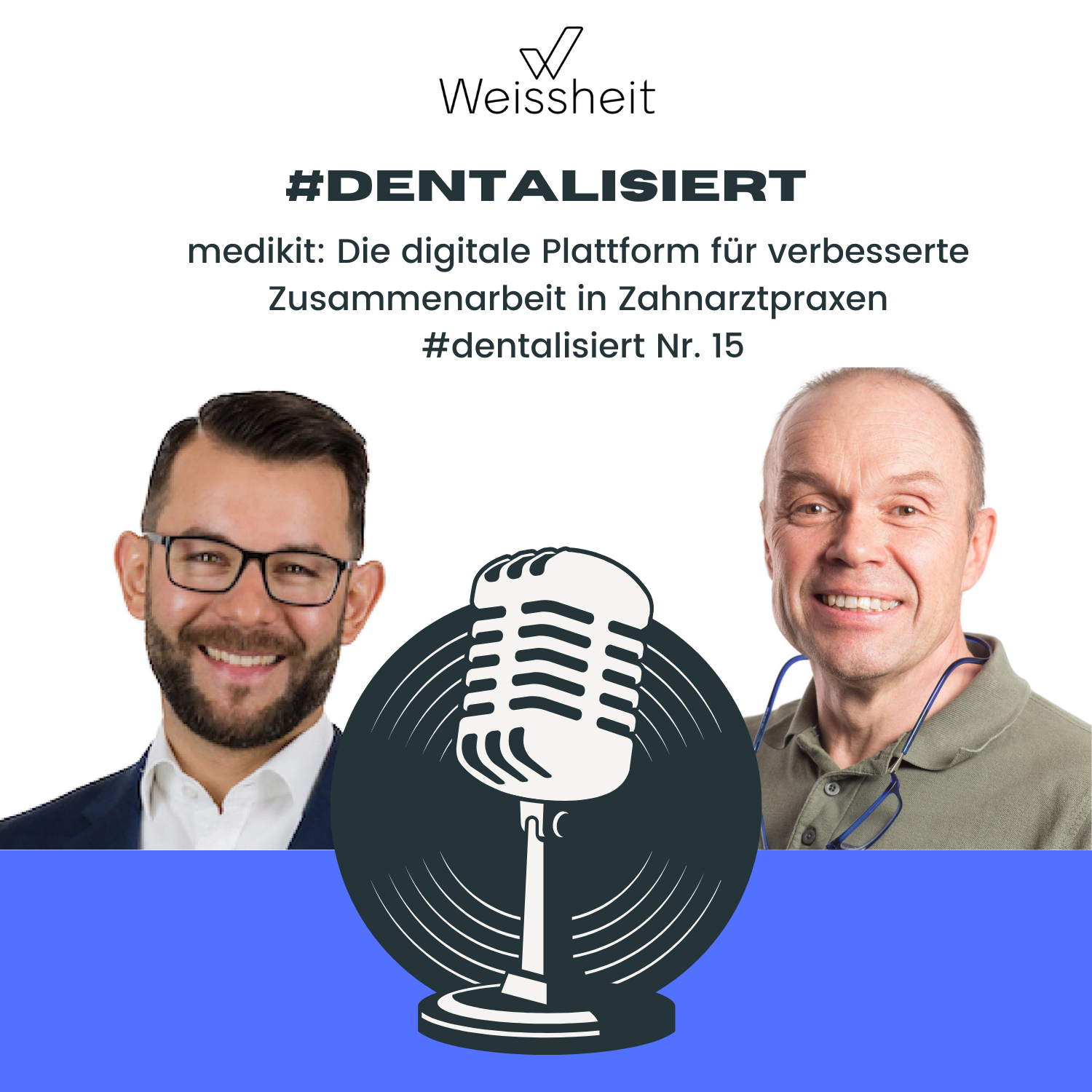 medikit: Die digitale Plattform für verbesserte Zusammenarbeit in ...